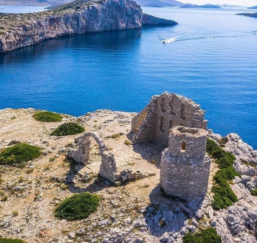 Park Narodowy Kornati – wyjątkowy archipelag kamiennych wysepek ...